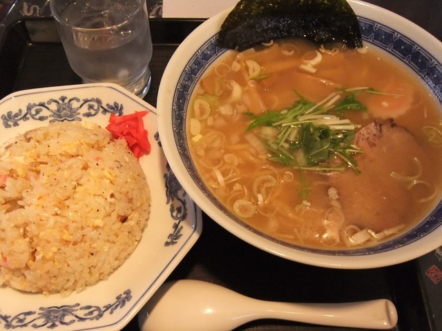 口コミ一覧 : おいたん - 百草園/ラーメン [食べログ]