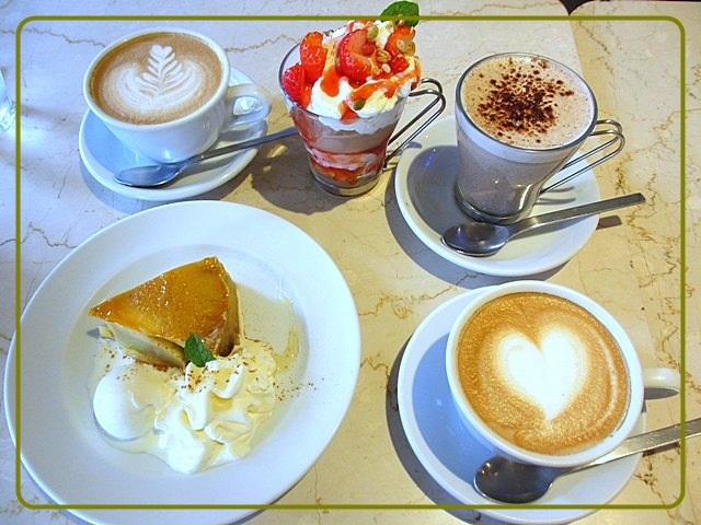 写真 : cafe moni. 本町店 （カフェ モニ） - 岡山駅前/カフェ | 食べログ