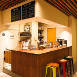 写真 : Cafebar&Dining Obi - 馬喰横山/カフェ | 食べログ