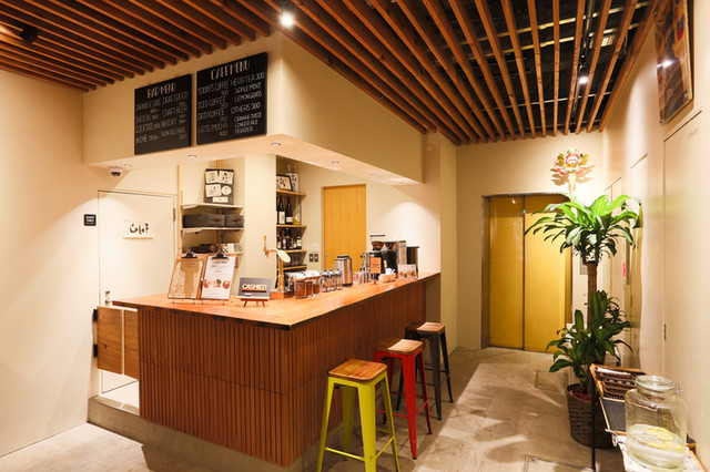 写真 : Cafebar&Dining Obi - 馬喰横山/カフェ | 食べログ