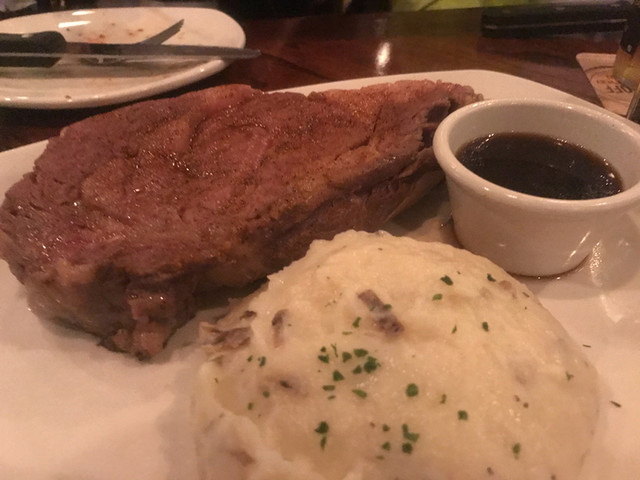 Outback Steak House Guam （アウトバック･ステーキハウス） - タモン/ステーキ | 食べログ