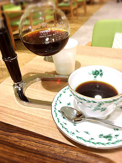【閉店】カフェ・ド・ペラゴロ 松戸西口店 - 松戸/カフェ | 食べログ