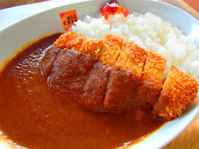 写真 : RIZ CAFE （リズカフェ） - 江戸橋/カフェ | 食べログ