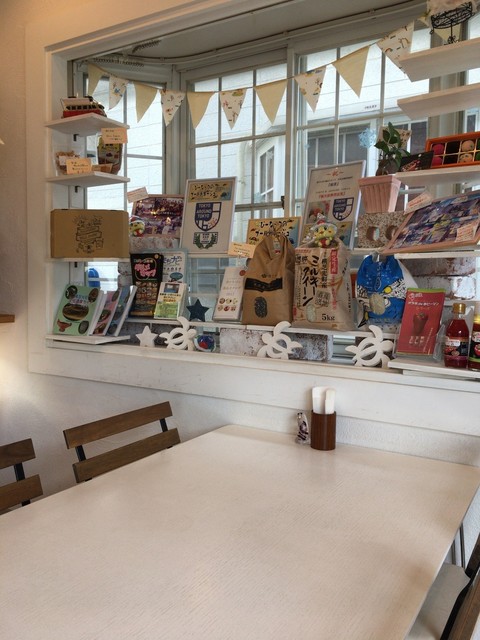 フーフーカフェ （fu～fu～cafe） - 横芝/カフェ | 食べログ