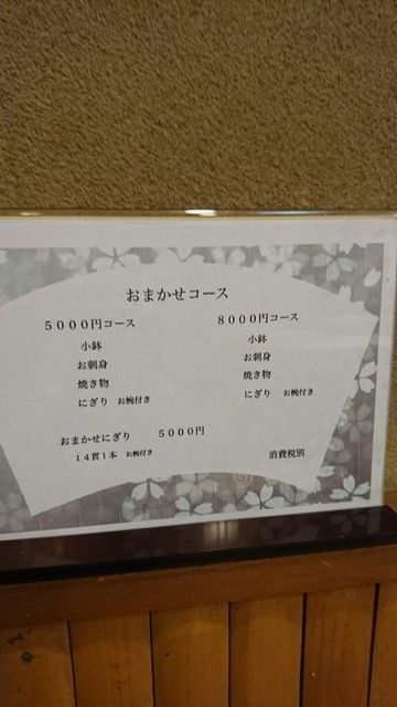 メニュー写真 : 【移転】さが美 （さがみ） - 築地/寿司 | 食べログ