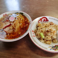 『subgum fried rice.』by chevy2 : 【閉店】来々軒 - 山手/中華料理 [食べログ]
