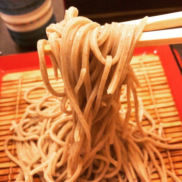 料理写真 : 蕎麦切り きうち （和食・海鮮） - 堺筋本町/そば | 食べログ