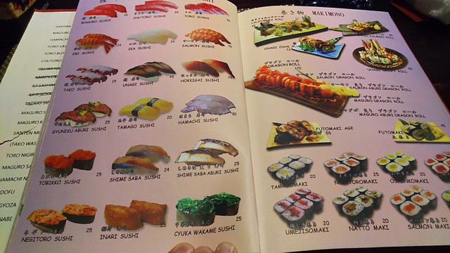 『☆今日も美味しくマグロを頂く＠Maguro Tei-鮪亭- (Chikarang，ブカシ)』by ちゃーしゅー1号 : Maguro Tei ...