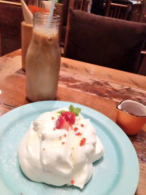 料理写真 : 【閉店】カフェ マンドゥーカ （cafe manduka） - 渋谷/カフェ | 食べログ