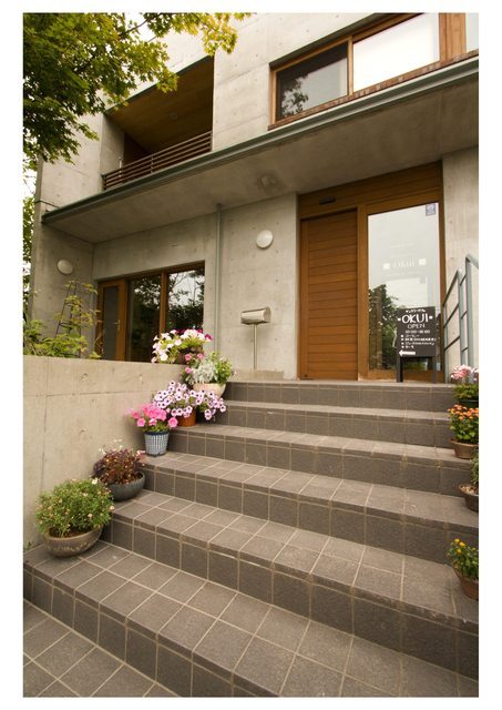 OKUI （ギャラリーカフェ オクイ） - 西線16条/カフェ | 食べログ