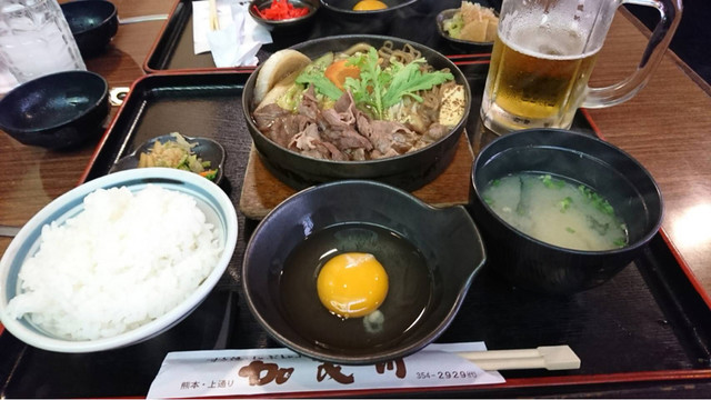 写真 : すき焼 加茂川 （すきやき かもがわ） - 通町筋/すき焼き [食べログ]