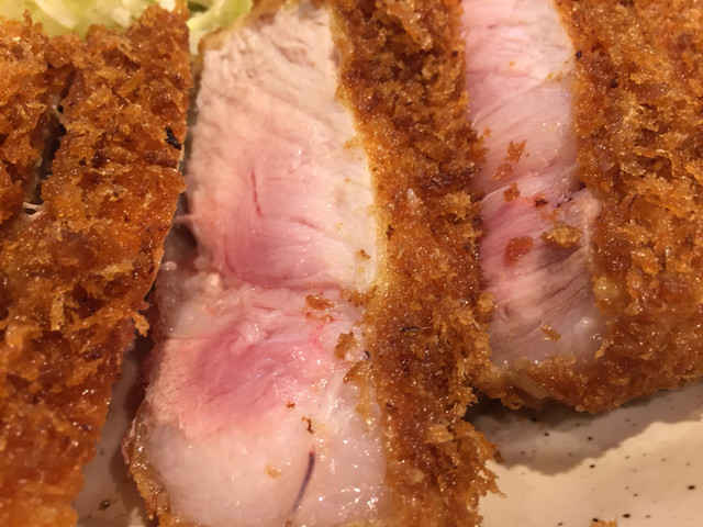 Maruichi - Kamata/Tonkatsu (Pork cutlet) [Tabelog]