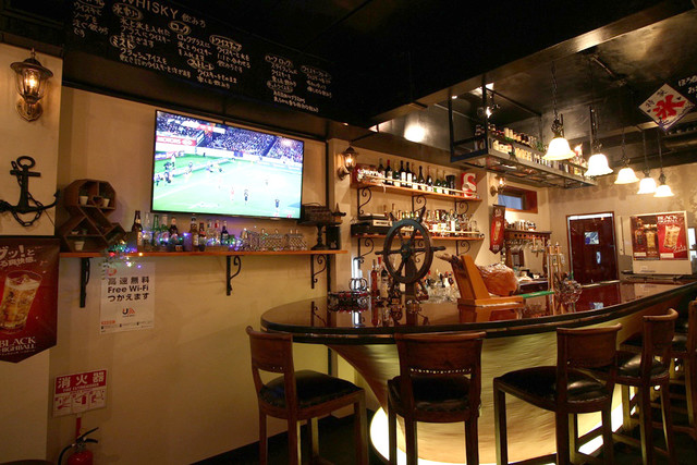 BAR A46 （バー エーヨンロク） - 蕨/バー | 食べログ