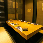 内観写真 : 魚と創作料理 だん 三田店 - 三田/居酒屋 | 食べログ