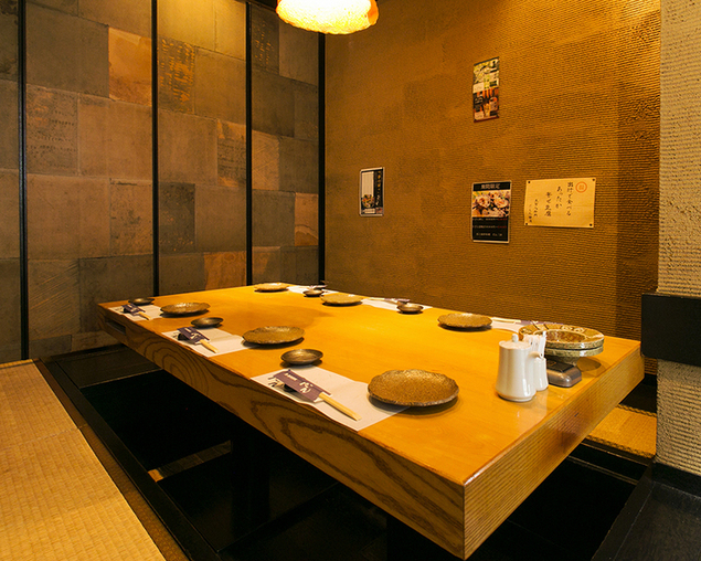 内観写真 : 魚と創作料理 だん 三田店 - 三田/居酒屋 | 食べログ