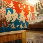 内観写真 : 天神寿司 （【旧店名】地魚握り とっつぁん寿司 ） - 大阪天満宮/寿司 | 食べログ
