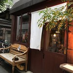 外観写真 : にほん酒や - 吉祥寺/居酒屋 | 食べログ