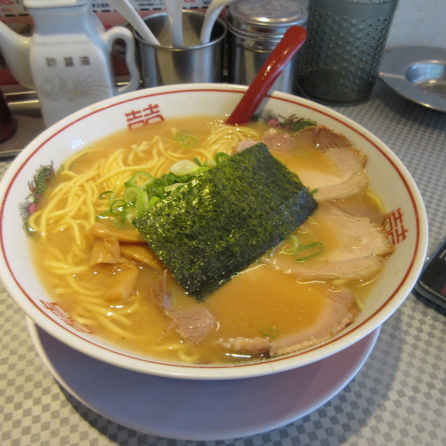 口コミ一覧 : 山角や楼 - 四条大宮/ラーメン [食べログ]