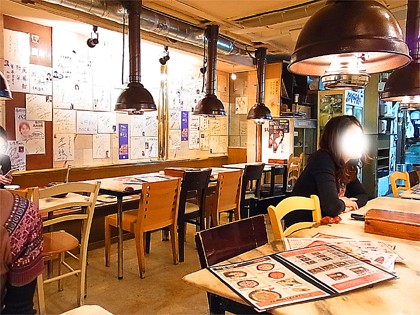 内観写真 : 赤坂韓国料理・焼肉 兄夫食堂 赤坂店 （Hyungboo/ヒョンブ） - 赤坂/韓国料理 | 食べログ