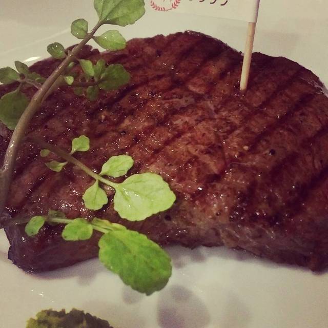 口コミ一覧 : ステーキハウス 听 四条河原町店 （ポンド） - 京都河原町/ステーキ [食べログ]