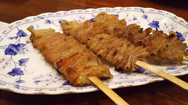 Kushi-yaki UMENA-DORI （串焼 うめな鳥） - ジャカルタ/焼き鳥 | 食べログ