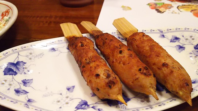 Kushi-yaki UMENA-DORI （串焼 うめな鳥） - ジャカルタ/焼き鳥 | 食べログ