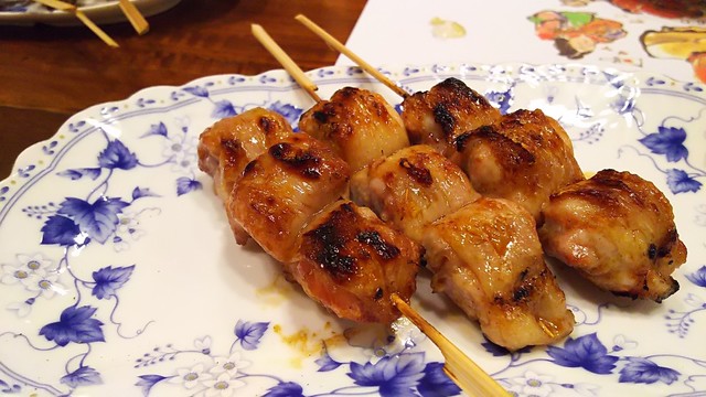 Kushi-yaki UMENA-DORI （串焼 うめな鳥） - ジャカルタ/焼き鳥 | 食べログ