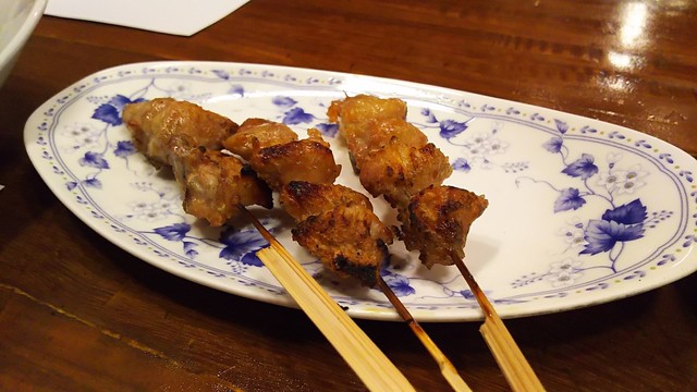 Kushi-yaki UMENA-DORI （串焼 うめな鳥） - ジャカルタ/焼き鳥 | 食べログ