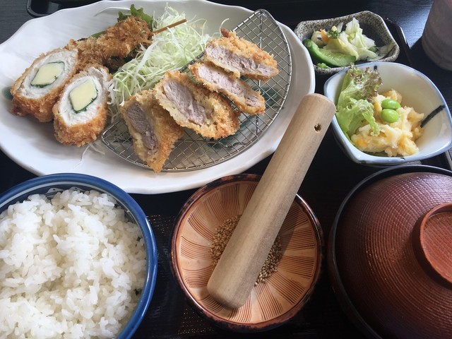 写真 : とんかつ ひらよし - 国立/とんかつ [食べログ]