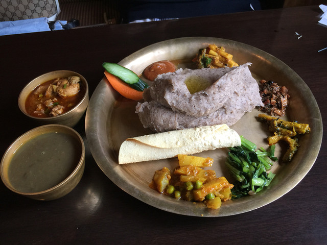 『ネパール民族料理がお好きであれば・・・』by Challenger : ナングロガル 新大久保店 （Nanglo Ghar） - 大久保 ...