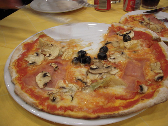 Pastarito Pizzarito - ローマ・テルミニ駅周辺/イタリアン | 食べログ