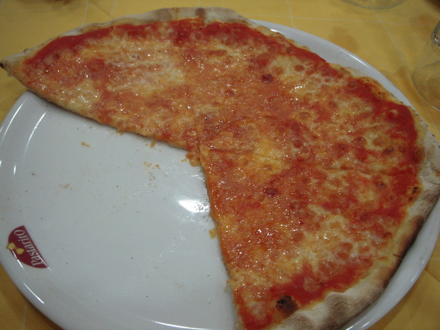 Pastarito Pizzarito - ローマ・テルミニ駅周辺/イタリアン | 食べログ