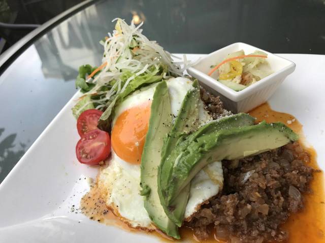 maroon cafe （マルーンカフェ【旧店名】夜CAFÉ9） - 桜並木/カフェ | 食べログ