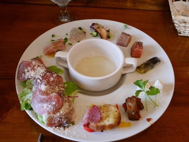 Kanazawa Italian BO・BO （カナザワイタリアンボボ） - 西金沢/イタリアン | 食べログ