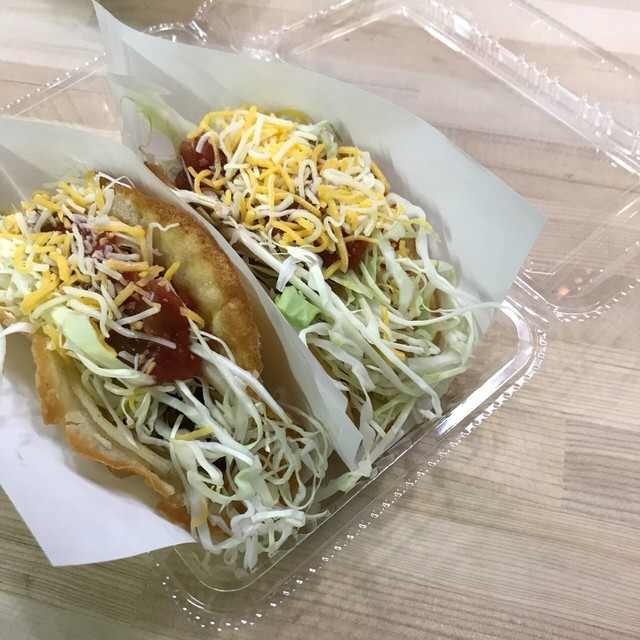 【閉店】JUNK TACOS （ジャンク タコス） - 上前津/メキシコ料理 | 食べログ
