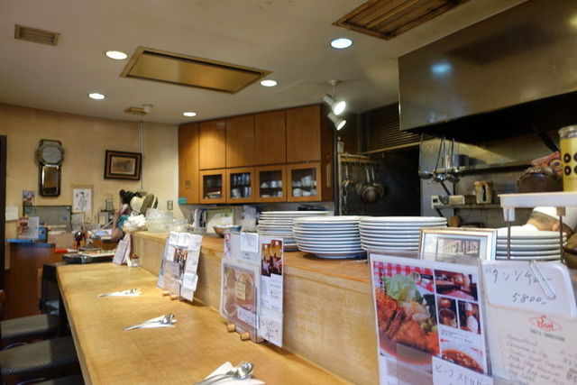 [Closed]Kitchen BON - Ebisu/Yoshoku (Japanese style western cuisine ...