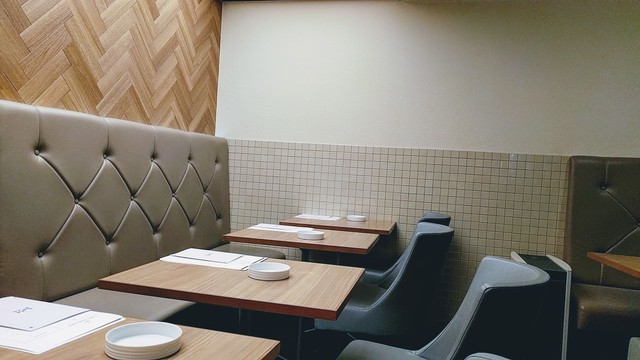 CAFE ONE HALF （カフェ ワン ハーフ） - 新宿/カフェ | 食べログ