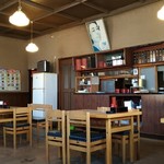 内観写真 : 【閉店】更科食堂 （さらしなしょくどう） - 三笠市その他/定食・食堂 [食べログ]