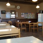 内観写真 : 【閉店】更科食堂 （さらしなしょくどう） - 三笠市その他/定食・食堂 [食べログ]