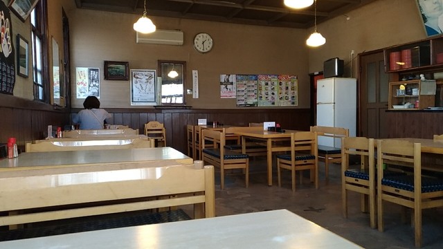 内観写真 : 更科食堂 （さらしなしょくどう） - 三笠市その他/食堂 | 食べログ