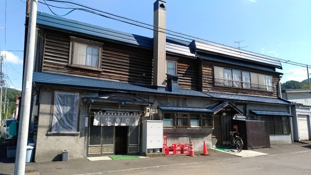 写真 2ページ目 : 【閉店】更科食堂 （さらしなしょくどう） - 三笠市その他/定食・食堂 [食べログ]