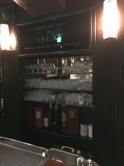 内観写真 : スタア・バー・ギンザ （STAR BAR GINZA） - 銀座一丁目/バー | 食べログ