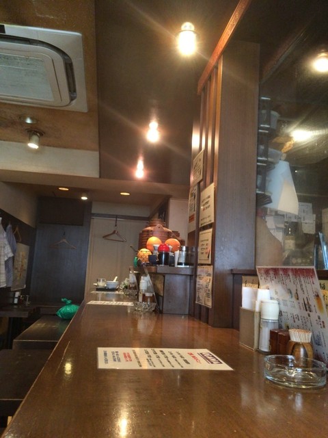 内観写真 : OGAWA （オガワ） - 六甲道/焼鳥 | 食べログ