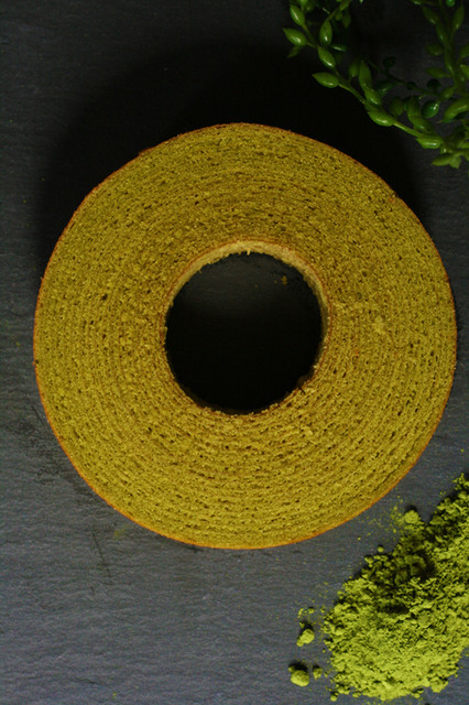 写真 : IKARIYA BEIKA KYOTO - 烏丸御池/バームクーヘン [食べログ]