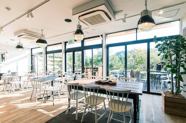 写真 : The LOAF Cafe （ザ・ローフカフェ） - 石橋阪大前/カフェ | 食べログ