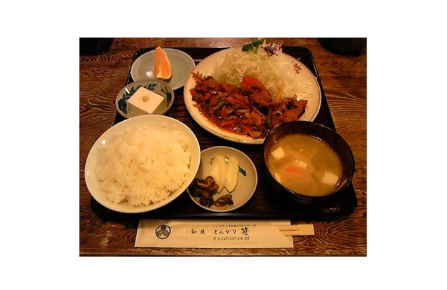 写真 : とんかつ笹 - みどりの/とんかつ | 食べログ