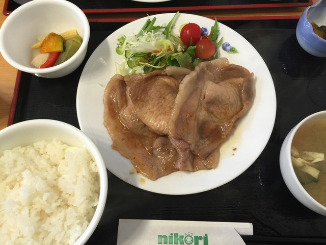 【移転】ニコリ （nikori） - 西新宿五丁目/食堂 | 食べログ