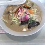 リンガーハット エアポートウォーク名古屋店 - 春日井（名鉄）/ちゃんぽん [食べログ]