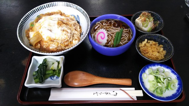 料理写真 : 大むら - 河辺/そば | 食べログ