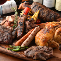 MEAT×WINE BISTRO DOMANNAKA （ドマンナカ） - 仲御徒町/ビストロ [食べログ]